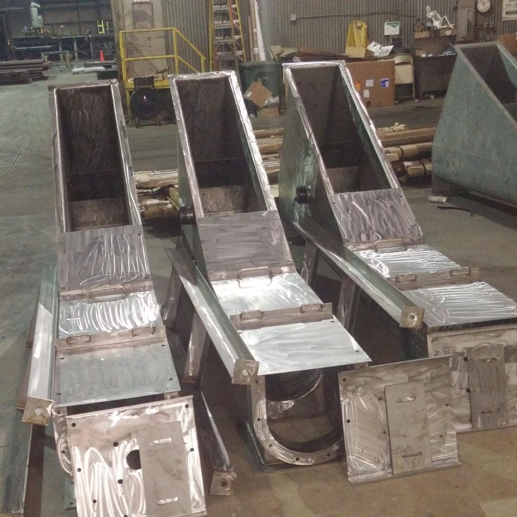 Stainless Steel Metal Fabrication | Coatesville, Pennsylvania | Brandywine