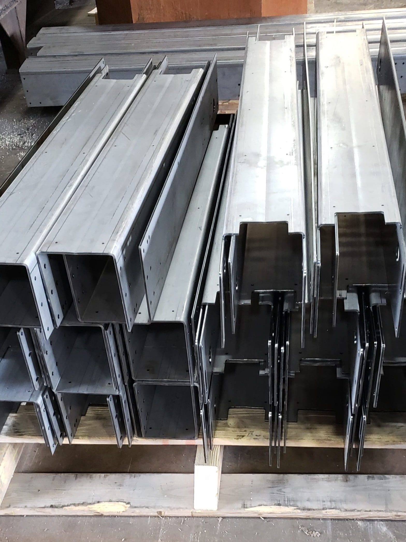 Metal Forming | Coatesville, PA | Brandywine Valley Fab
