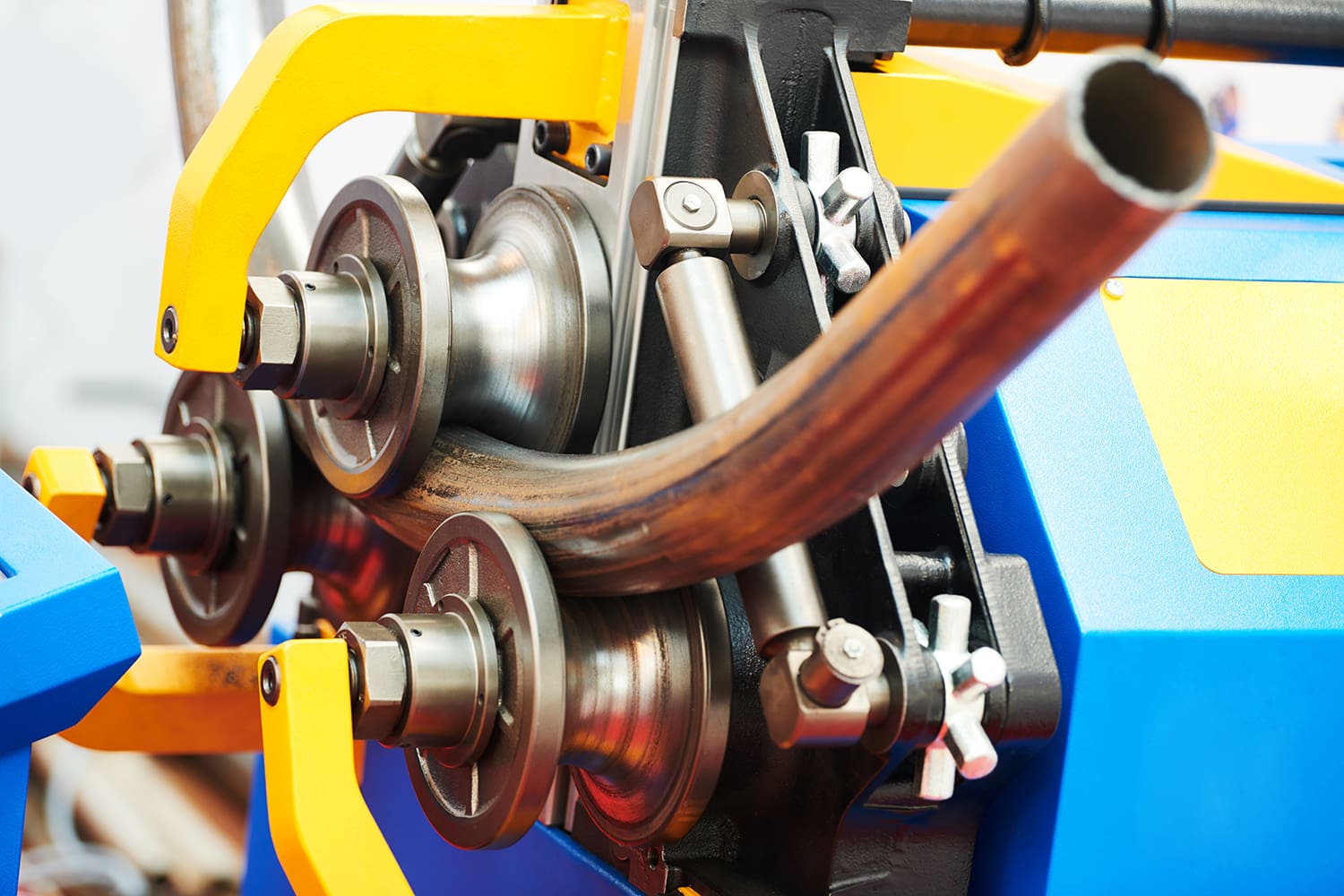 Custom Metal Forming And Precision Engineering | Brandywine Valley ...