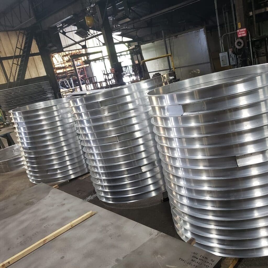 Metal Fabrication for Renewable Energy | Coatesville, PA